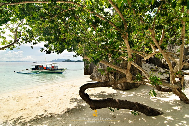 PALAWAN | Coron’s Banol Beach - Lakad Pilipinas
